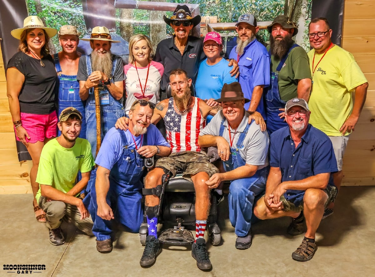 Bootleggers Run Annual Event With Richard Petty & Tim Smith