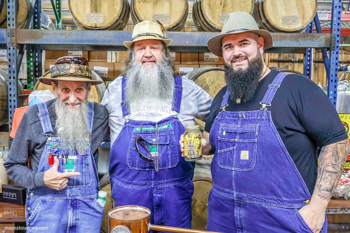 From Backwoods to Worldwide: How Moonshine International is Redefining ...
