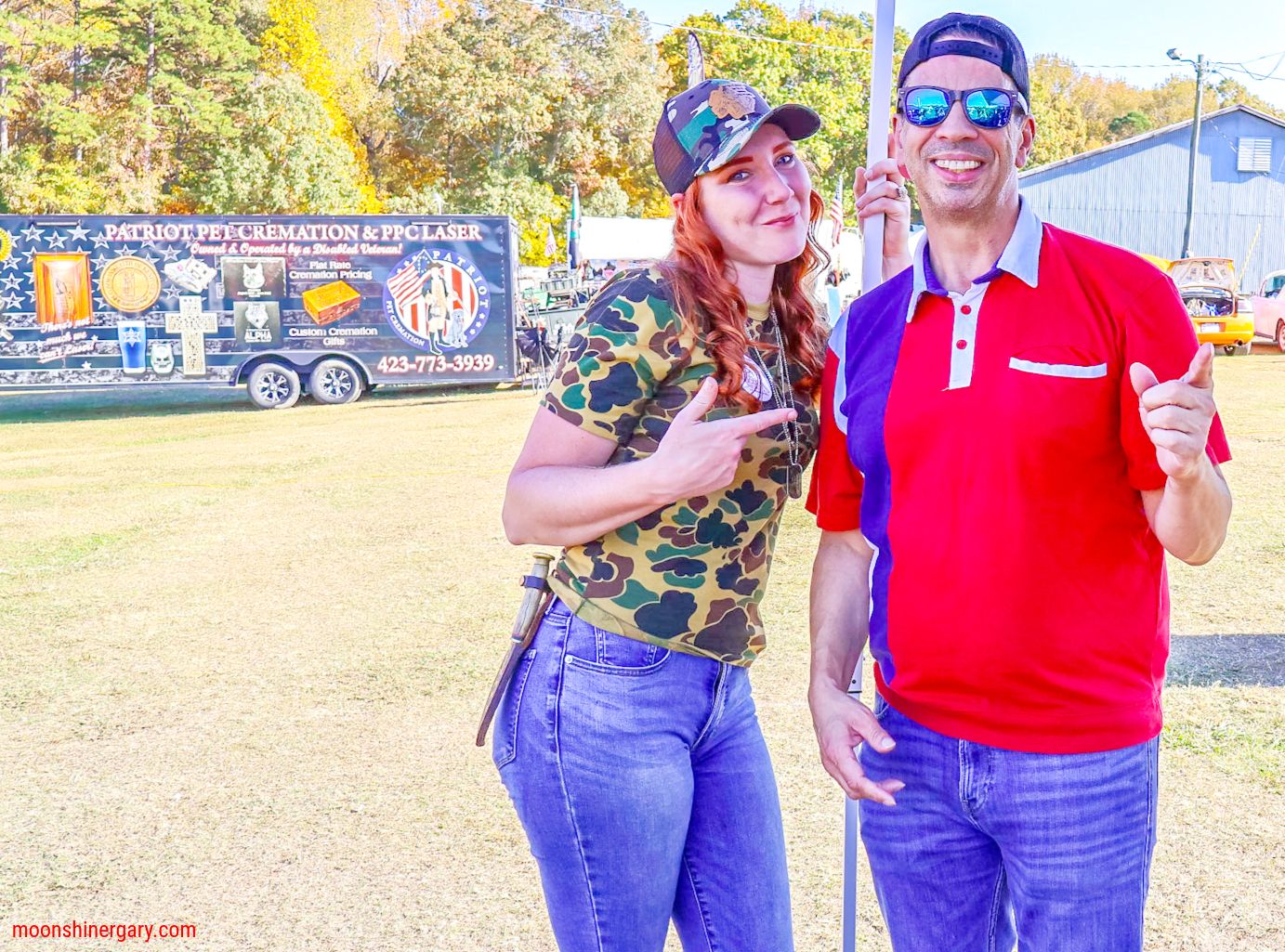Moonshiner’s Master Distiller: A Show Like No Other - Moonshiner Gary