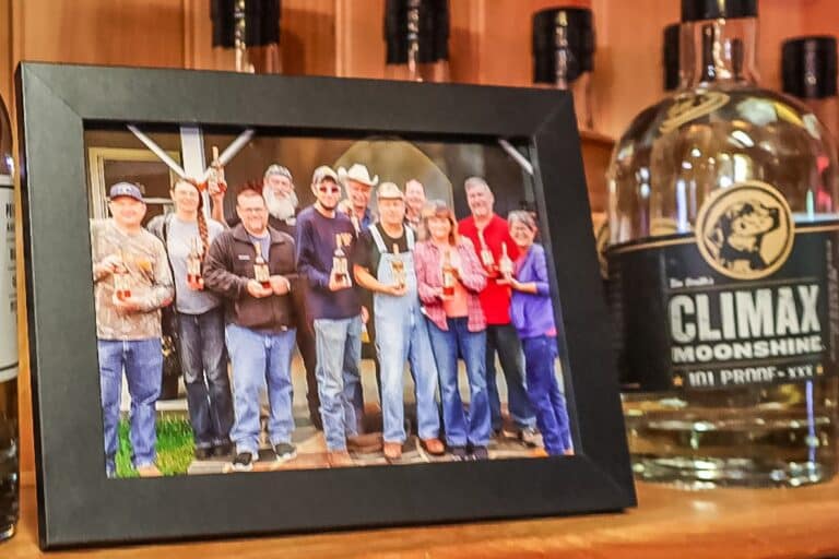 The Legend of Tim Smith: From Virginia Roots to Global Moonshine Fame ...