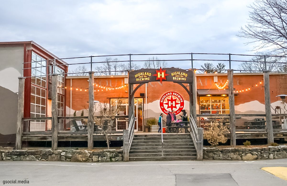 Highland Brewing: The Craft Beer Pioneer That Put Asheville on the Map ...